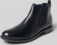 Bugatti Chelsea Boots aus echtem Leder Modell Bonifacio