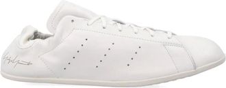 Yohji Yamamoto Stan Smith Lo Pro - Homme - Chaussures - Blanc - Taille: 39 EU