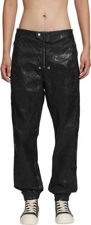Rick Owens Tower Moto Track Pants