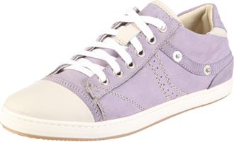 Manitu 850090, Damen, Halbschuhe, Violett (Offwhite/Flieder 59), EU40