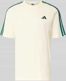 adidas Regular Fit T-Shirt aus reiner Baumwolle Modell M 3S SJ LC T