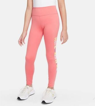 Nike Kinder Tight G NK DF ONE TGHT LOGO PRNT