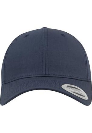 Flexfit Curved Classic Snapback Caps Taille Unique Bleu Marine