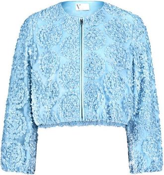Vera Mont Bomberjacke Damen mit Rei&szlig;verschluss