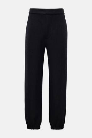 Jil Sander Herren - Hose schwarz