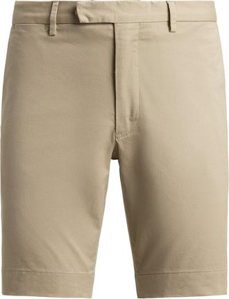 Ralph Lauren Bermudashorts Greenwich mit Stretch, Slim Fit in