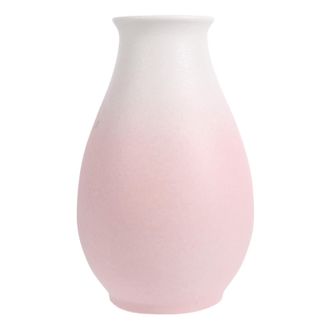 Artibetter Matte Keramikvase mit Farbverlauf Nordischer Blumentopf f&uuml;r B&uuml;ro und Balkondekoration Langlebiges Pflanzgef&auml;&szlig; f&uuml;r Kakteen und Blumenarrangements