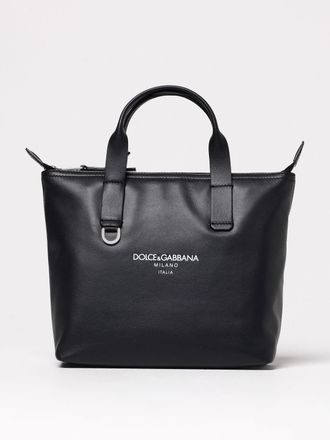 Dolce & Gabbana Umh&auml;ngetasche DOLCE & GABBANA Herren Farbe Schwarz