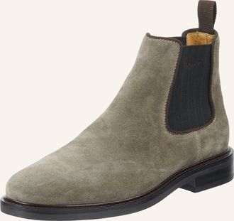 GANT Chelsea-Boots St Fairkon grau