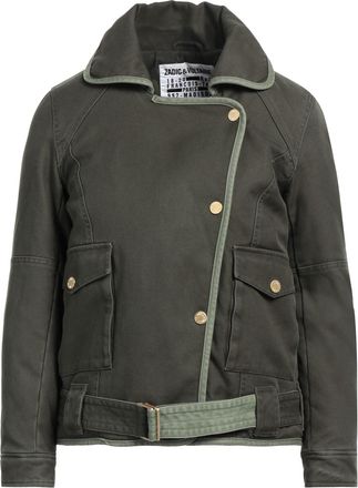 Zadig&Voltaire JACKEN & M&Auml;NTEL - Jacken und Anoraks auf YOOX.COM