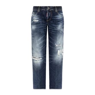 Dsquared2 Jenna Jeans - - Jeans - Damen - Blau - L