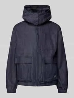 Marc O'Polo Denim Regular Fit Jeansjacke aus Baumwoll-Mix