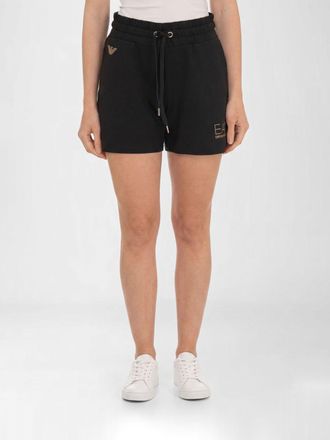 Emporio Armani Shorts Damen Farbe Schwarz