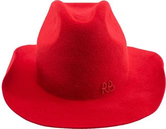 Ruslan Baginskiy Hut - Rot