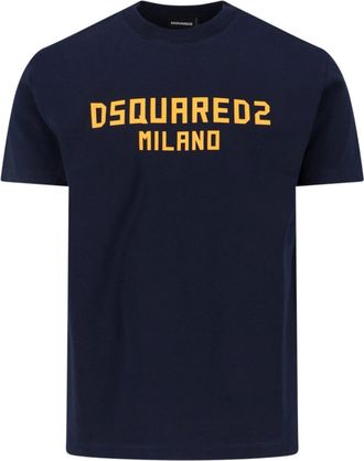 Dsquared2 T-Shirt Logo Dsquared2