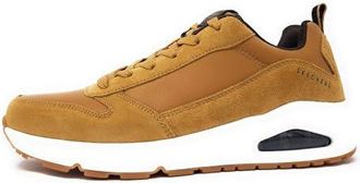 Skechers Uno-Stacre 52468-WSK, Mens Sneakers, Brown, 48,5 EU