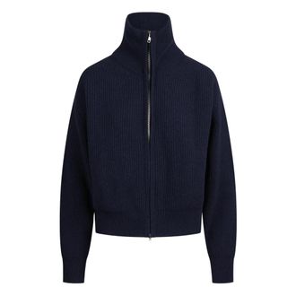 Jucca Maglia Polo - - Sweatshirts & Hoodies - Damen - Blau - M
