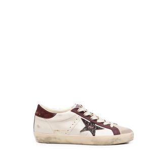 Golden Goose Damen, Schuhe, Wei&szlig;, 39 EUGr&ouml;&szlig;e
