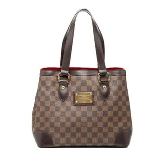 Louis Vuitton Pre-owned Hampstead PM - - Pre-owned - Damen - Braun - ONE SIZE