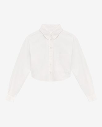 Isabel Marant Chemise Fleora - Femme - Blanc - Taille 34 - Isabel Marant