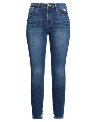 Frame Denim HOSEN & R&Ouml;CKE - Jeanshosen auf YOOX.COM
