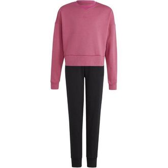 adidas Kinder Sportanzug G FI LOGO TS