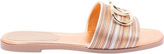 Valentino Damen, Schuhe, Mehrfarbig, 39 1/2 EUGr&ouml;&szlig;e