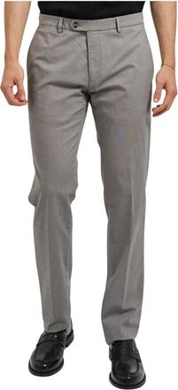 Bugatti Homme, Pantalons, Gris, Taille: 6XL Pantalon Chino