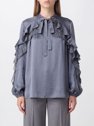 Zimmermann Chemise Femme couleur Bleu