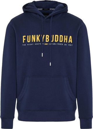 Funky Buddha Pullover