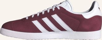 adidas Originals Adidas Originals Gazelle Schuh rot