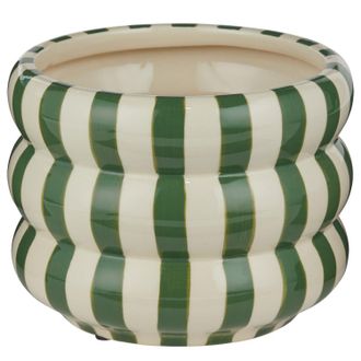 Butlers Blumentopf Hoop Streifen