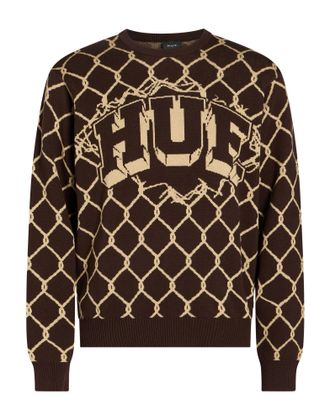 HUF STRICKWAREN - Pullover auf YOOX.COM