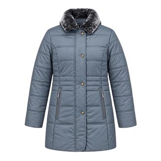 Danwear Jova Jacket - - Jackets - Damen - Grau - L