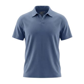 Bl'ker Blker, Herren, Oberteile, Blau, MGr&ouml;&szlig;e