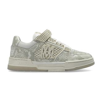 Amiri Baskets Python Ma Skyline - Homme - Chaussures - Gris - Taille: 46 EU