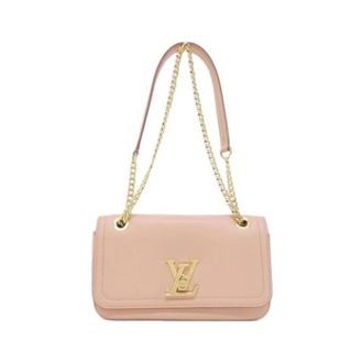 Louis Vuitton Pre-owned Vintage Schultertasche - - Pre-owned - Damen - Rosa - ONE SIZE