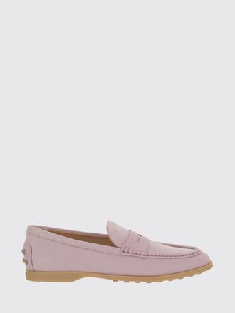Tod's Mocassin TODS Femme couleur Rose