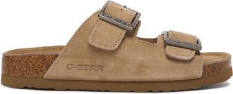 G-Star Pantoletten G-Star Raw CWB-WS-1128-50-S Beige