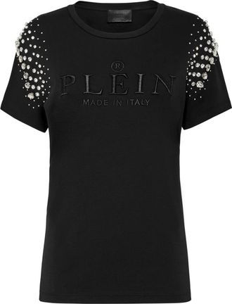 Philipp Plein Damen, Oberteile, Schwarzk, XSGr&ouml;&szlig;e