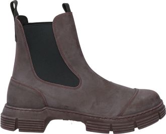 Ganni SCHUHE - Stiefeletten auf YOOX.COM