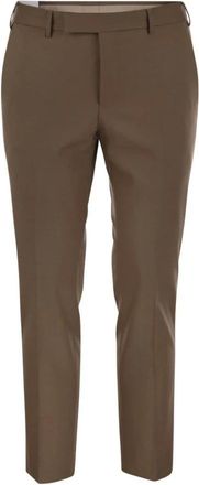 Pantaloni Torino Homme, Pantalons, Brun, Taille: XL Dieci Pantalons