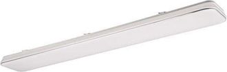 Reality Reality Leuchten - Flache led Deckenleuchte blanca dimmbar, Neutralwei&szlig;, Breite 120cm