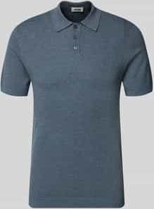 Drykorn Slim Fit Poloshirt Modell Triton