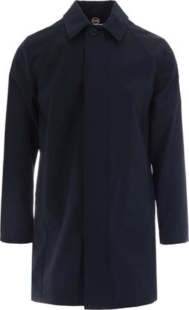 Colmar Homme, Manteaux, Bleu, Taille: 2XL Softshell Classic Coat