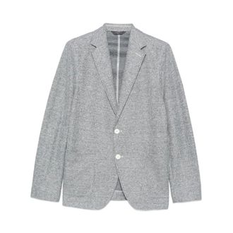 Circolo 1901 Homme, Vestes, Bleu, Taille: 2XL Blazer