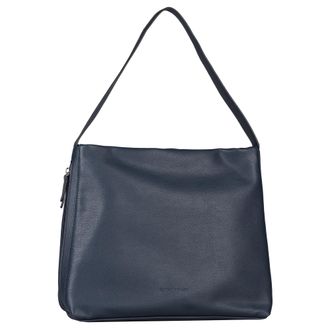 Tom Tailor Yuma Damen Hobo Bag Schultertasche Mittelgroß Blau