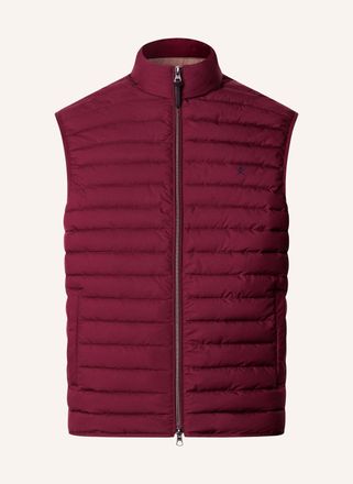 Hackett Gilet Ultra Lw Gilet rot
