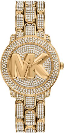 Michael Kors Uhr Michael Kors Phoebe MK7565 Goldfarben