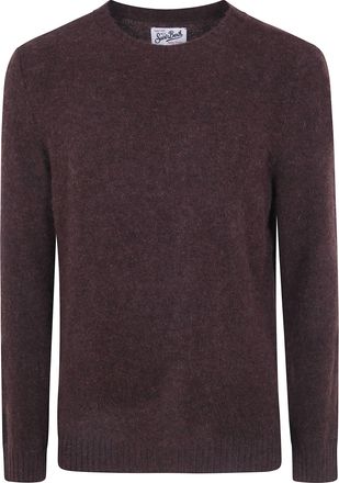 MC2 Saint Barth Round Neck Sweater Regent